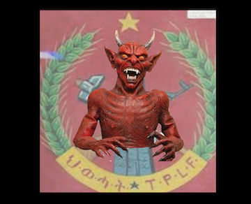 TPLF_devil_final | Ethiopian Review - Ethiopian News